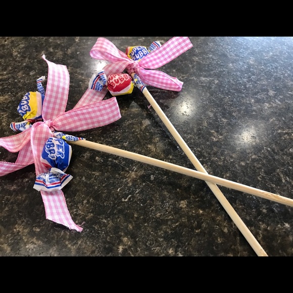 Damnation Hair | Accessories | Hair Sticks Chopsticks Super Bubble Gum ...